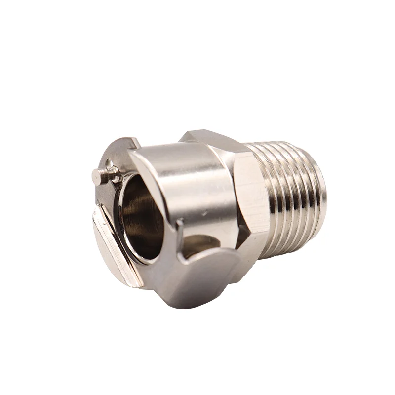CPC Quick Coupling - Brass for Liquid Cooled Medical Devices