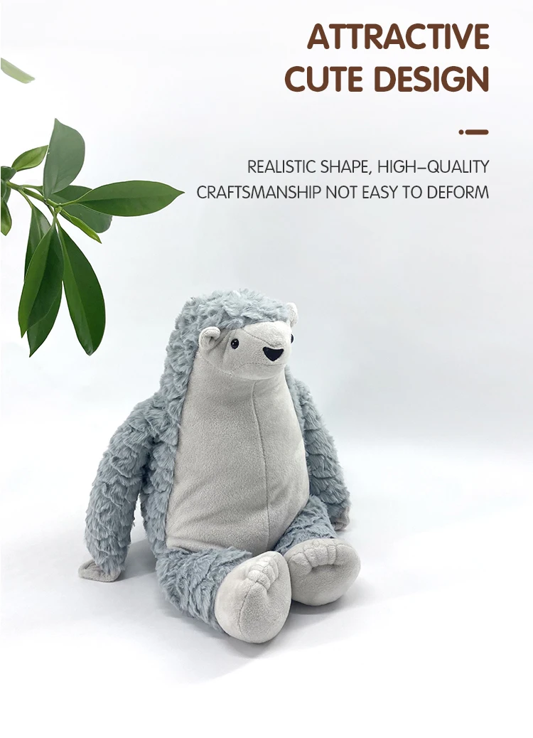 Factory Plush Toy Ready For Ship Stuffed Animal Plush Toy For Kids ...