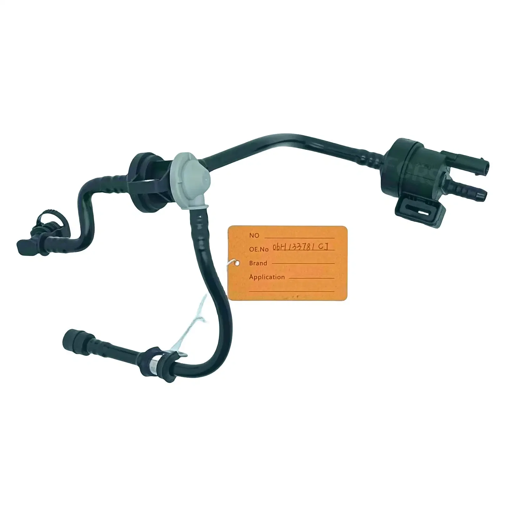 Carbon Canister Solenoid Valve 06H 133 781 CJ 06H133781CJ For Audi C7 ...