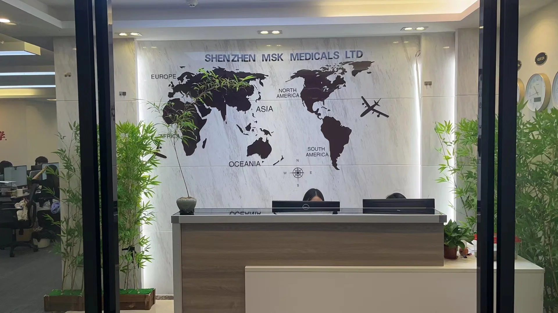 Company Overview - Guangzhou Wmk Trading Co., Ltd.