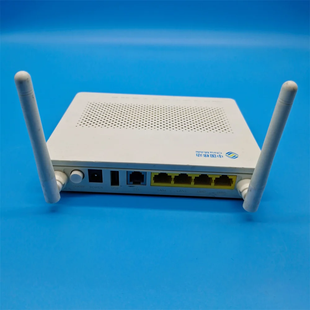 Huawei Original Gpon Xpon Onu Hg8546m Eg8141a5 1ge+3fe+1tel+1usb+2.4g ...