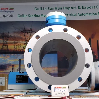 E+h/ Endress Hauser Electromagnetic Flowmeter Promag P 300 5p3b15 Dn15 ...