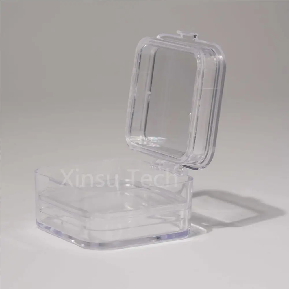 2'' Boss Pillow Box Dental Crown Box Membrane Box for Shipping