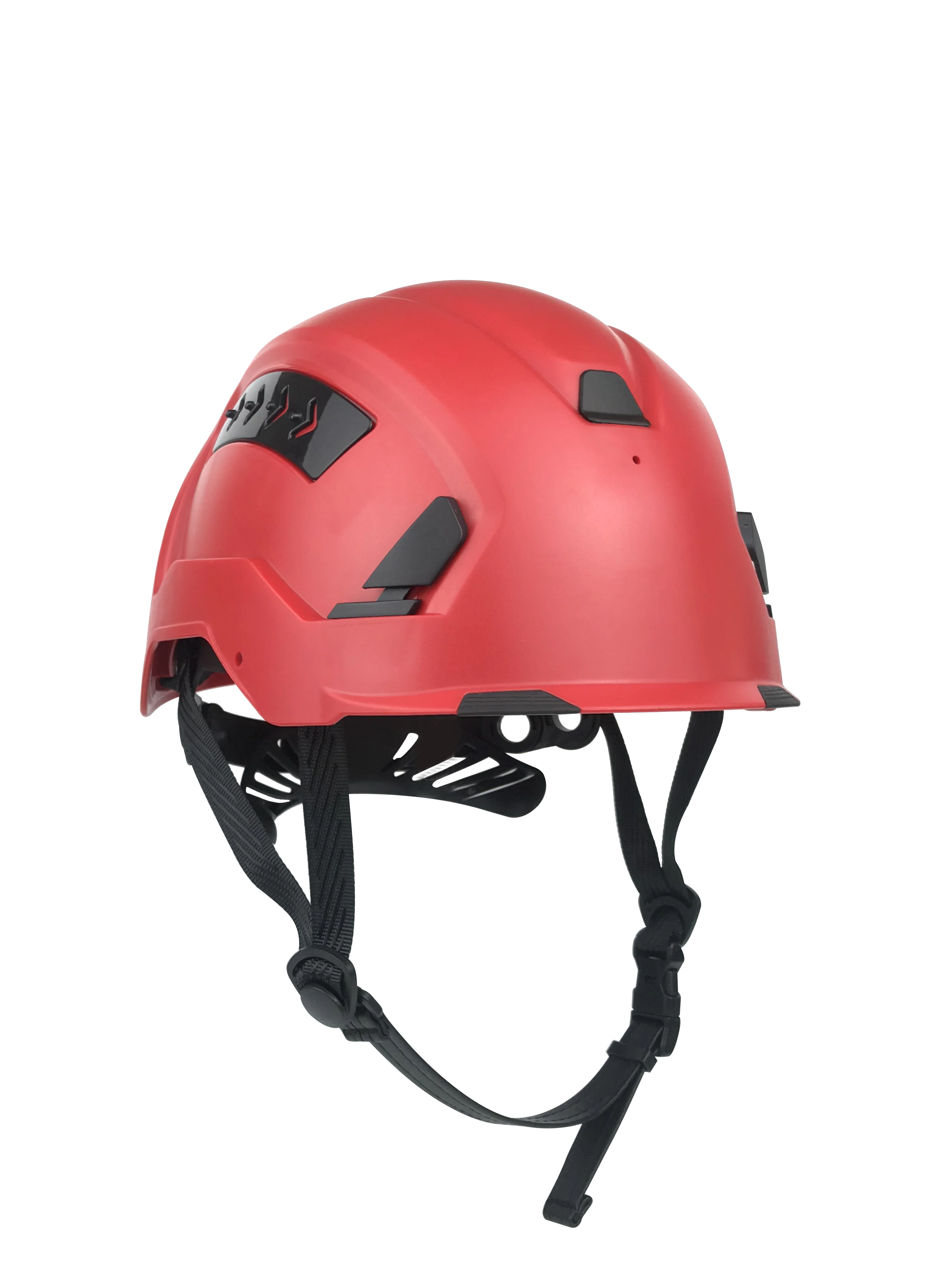 ANT5PPE Lightweight Red ABS Construction Hard Hat EN397 Safety Helmet ...