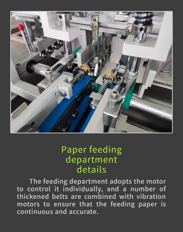 580 Box Folding Machine - Efficient and Reliable Solutions