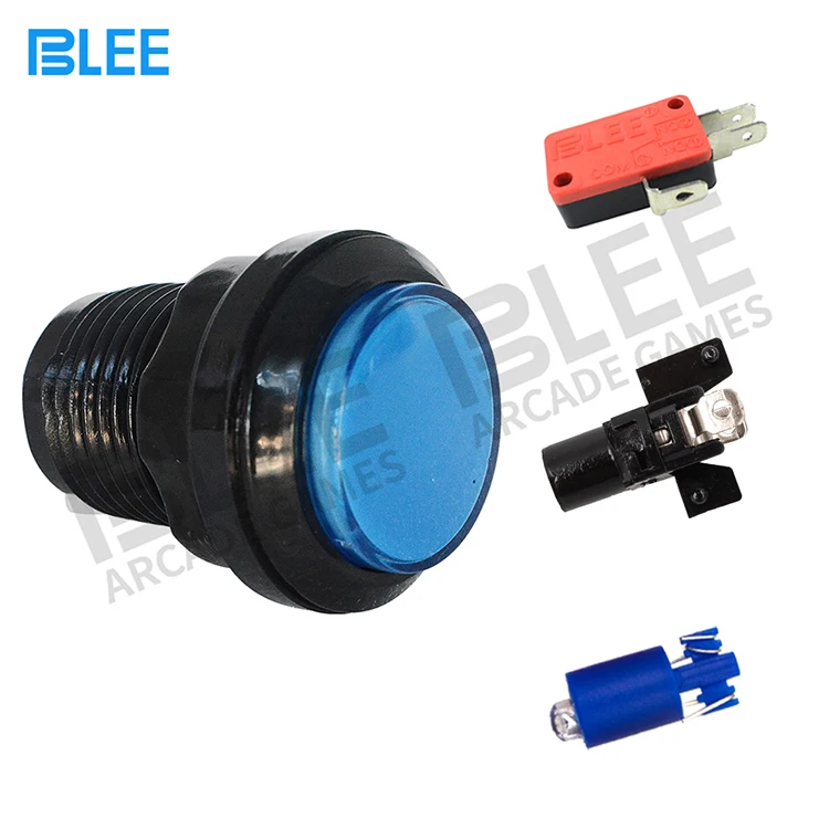 32mm Push Button Switch for Arcade Game/ Jukebox /pinball Machine/ Game ...