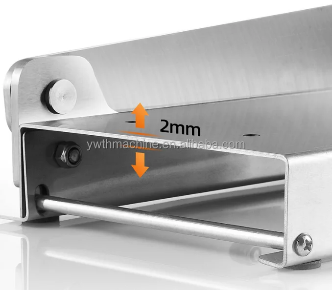 Manual Butcher Guillotine - Efficient Frozen Fish Cutter