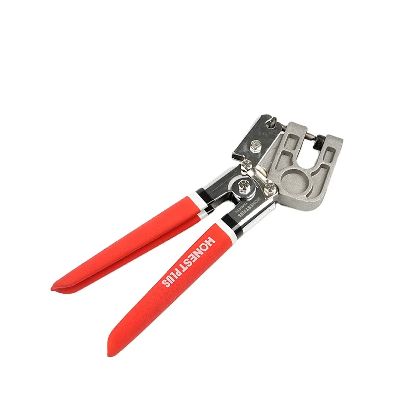 270MM Punch Pliers - Efficient Stud Crimper & Keel Forceps