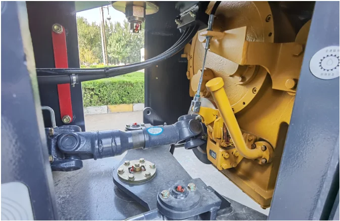 High Quality 3t 3000kgs Diesel Engine Wheel Loader - Buy Industrial Wheel Loader Product on ...