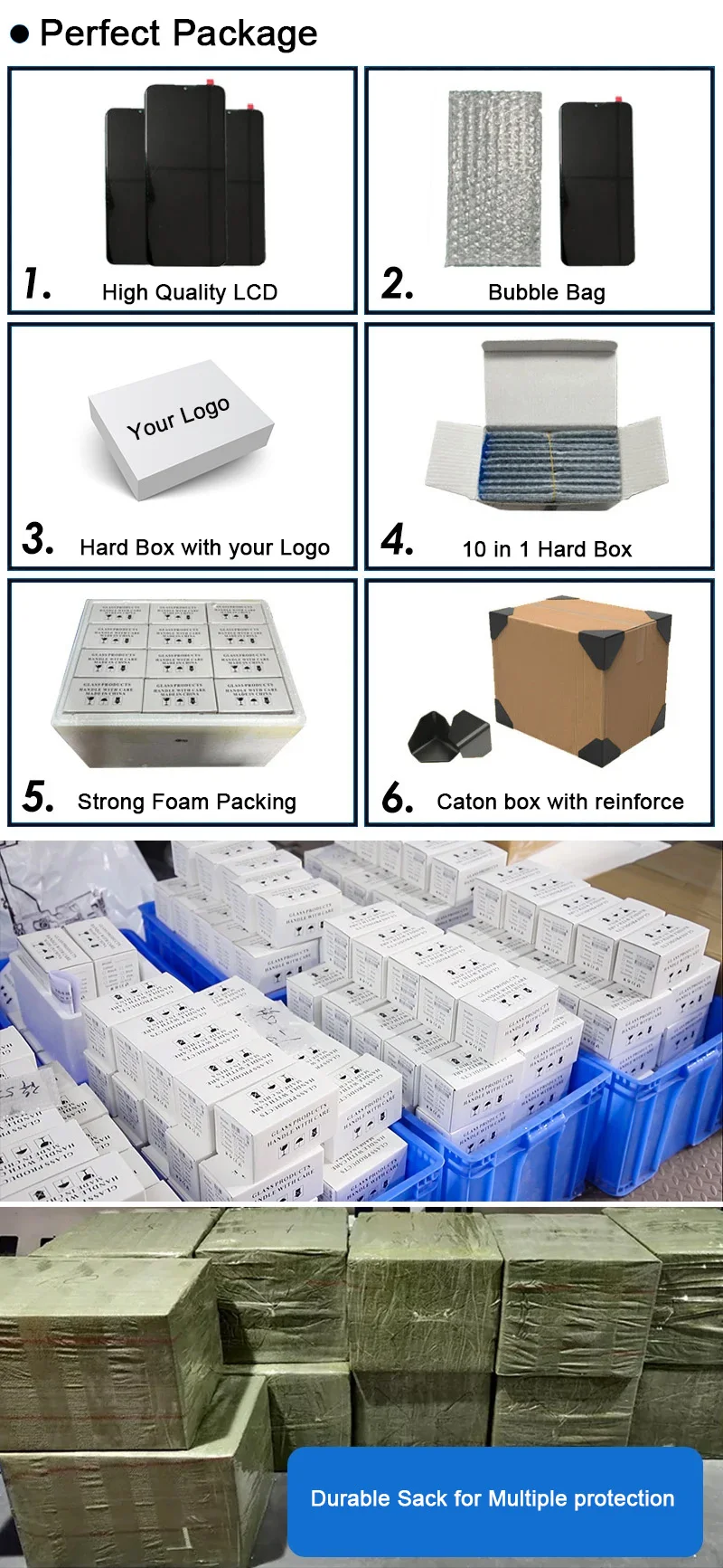 Amoled Replacement Repair Genuine Parts Original Phone Lcd For Infinix ...