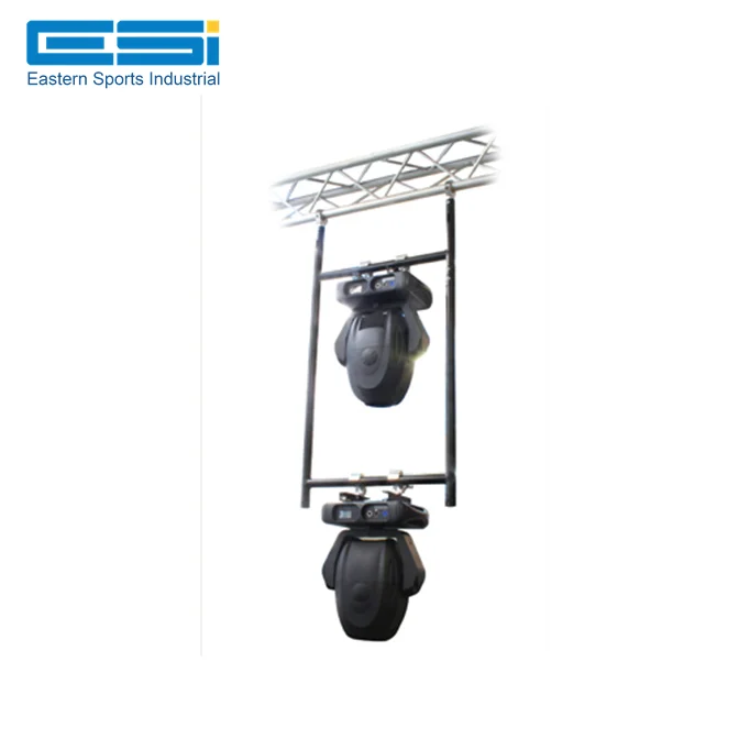 ESI -Frame-Modular-Lighting-Truss-Aluminum U-Drop-Torm Modular-Truss| Alibaba.com