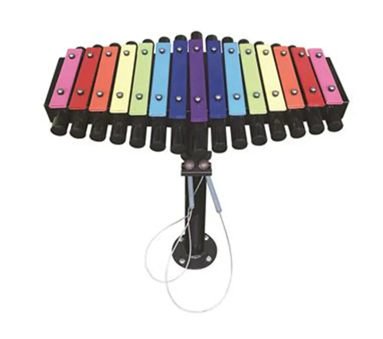 Outdoor Park Kids' Percussion Instruments - Fun & Learning