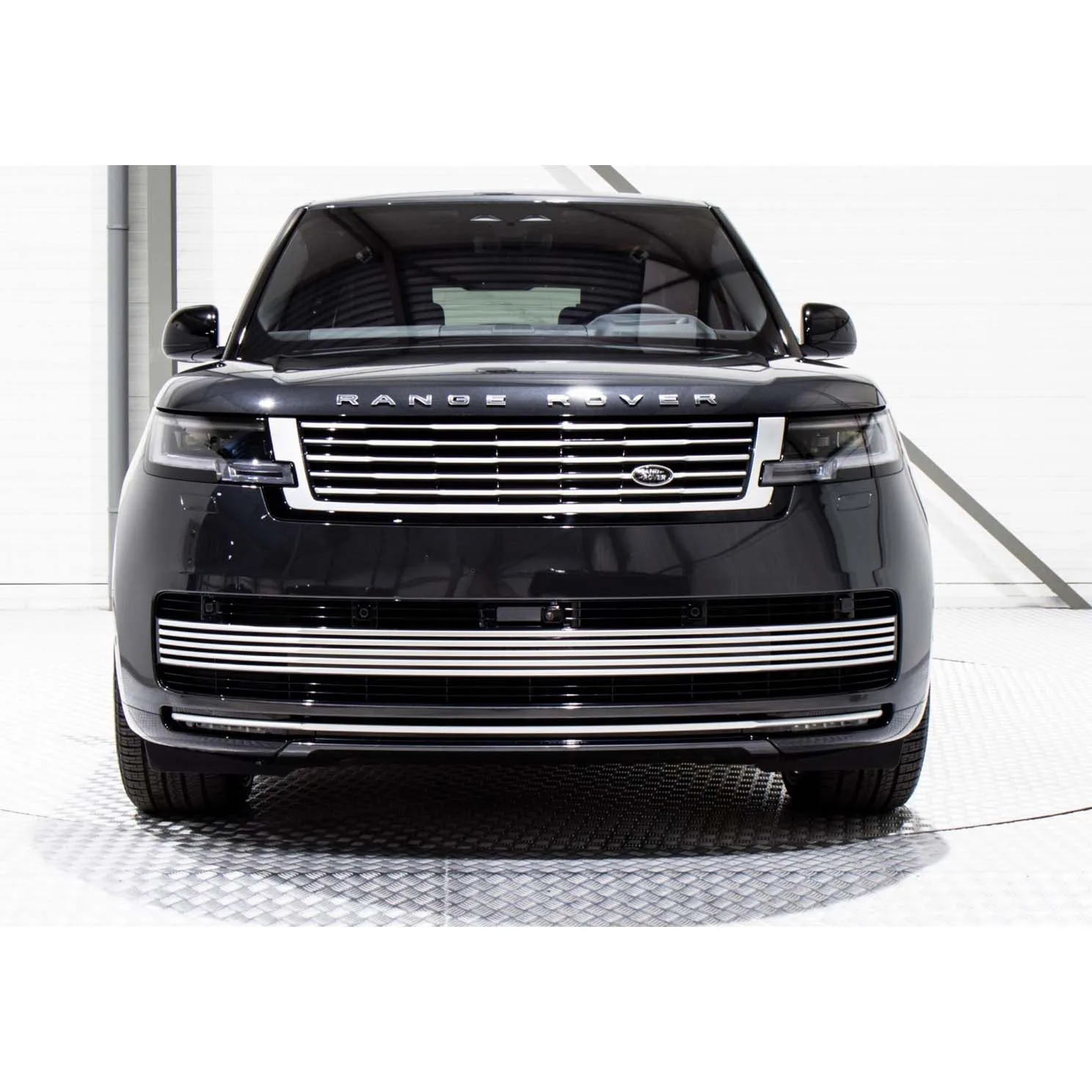 2024 On Stock Land Rover Range Rover 2023 Sv P530 Lwb Carpathian Grey ...