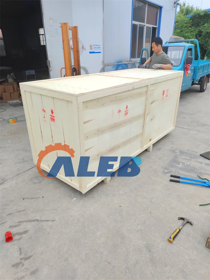 Hydraulic Cow Pig Head Splitter Cutter Slaughtering Equipment