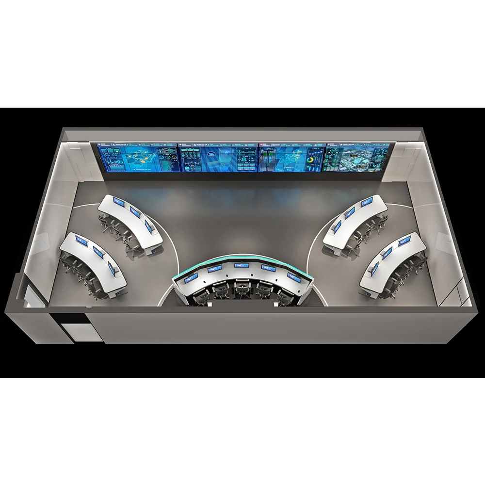 Wubang Custom Modern Air Traffic Console Solution Special Commercial ...