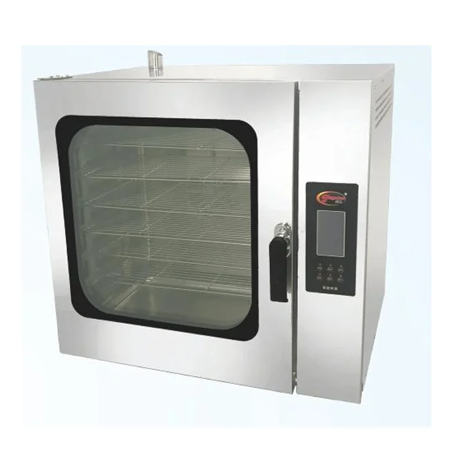 4-layer Baking Oven With Humidification Function Touch Screen For ...