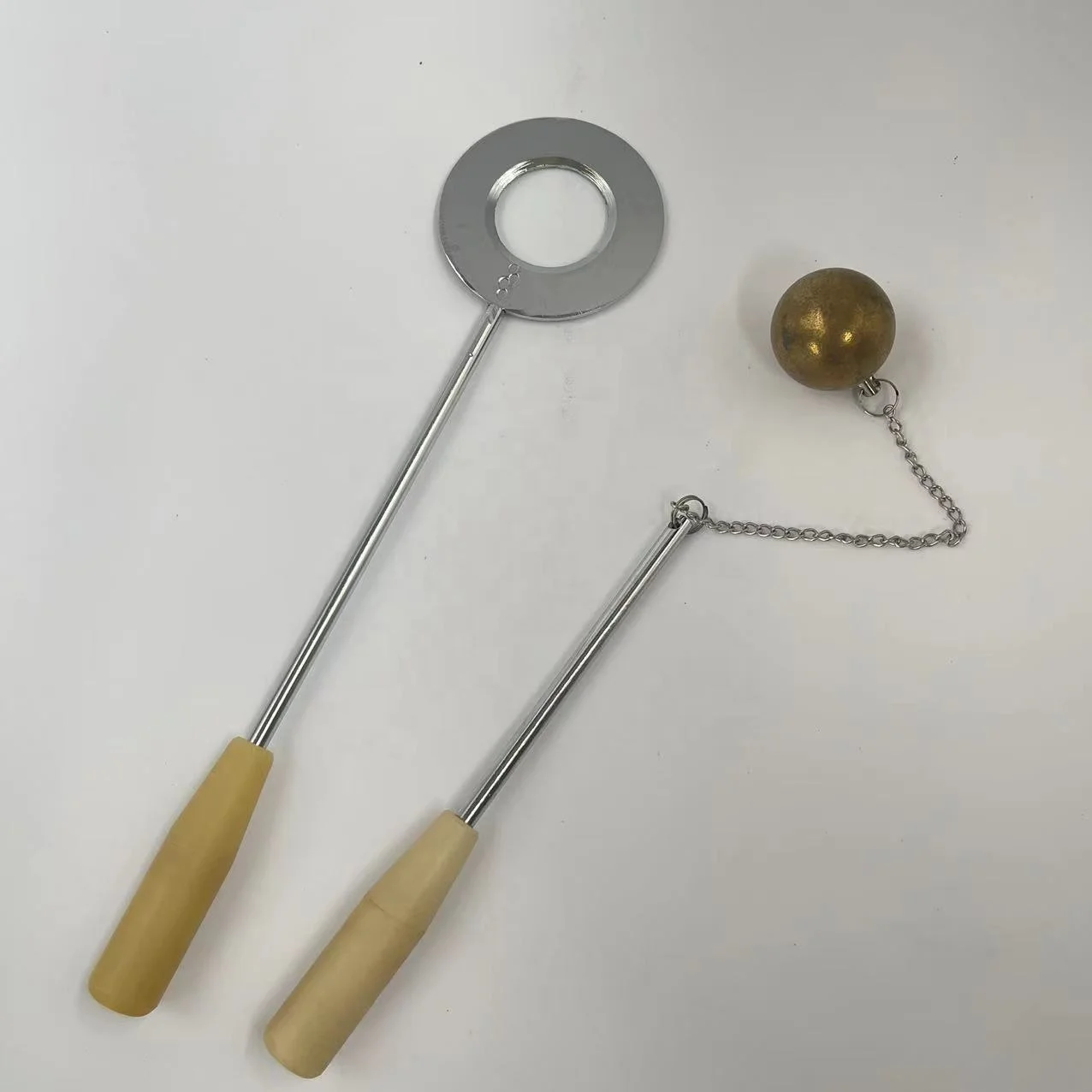Metal Ball And Ring Expansion Apparatus Of Physics Experiment ...