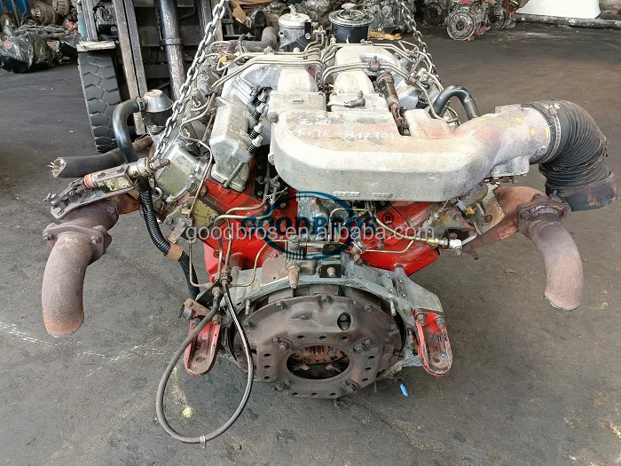 Used Original F17E V8 Engine for Hino Truck - Universal Fit