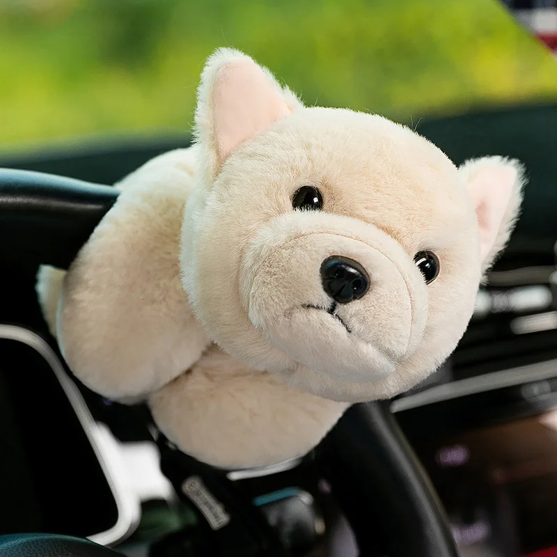 Cartoon Animal Panda Clap Ring Plush Toy Bracelet Pat Ring Doll ...