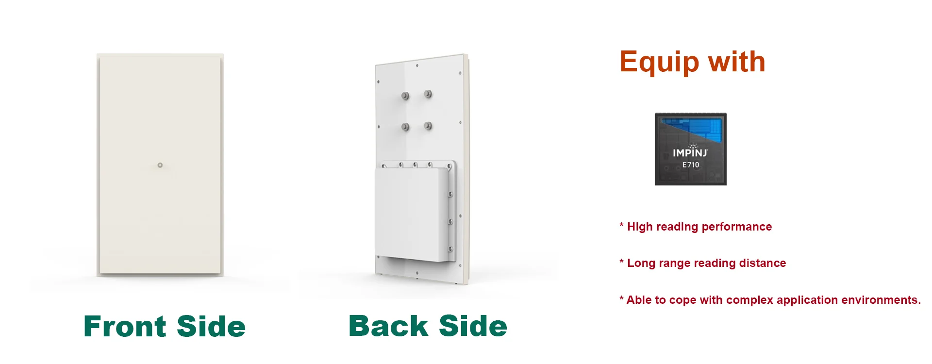 Impinj E710 Long Range Uhf Rfid Reader Module & Oem | Wholesale