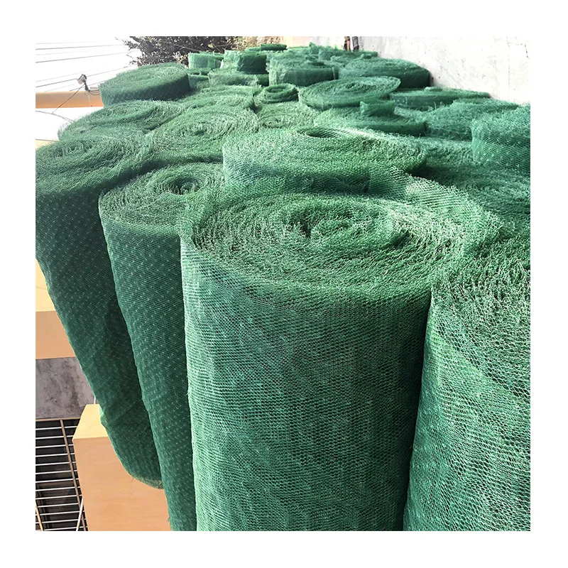 Turf Reinforcement Slope Erosion Control 3D Geomat Erosion Control ...