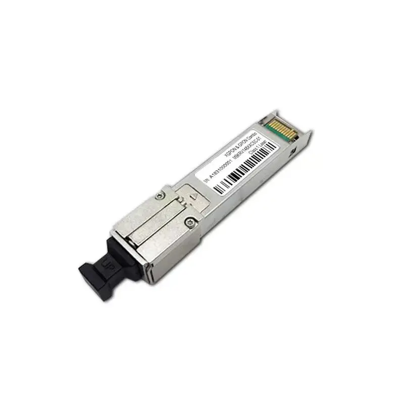 XGS-PON/XG-PON & GPON Combo OLT SFP+ 20km XGSPON/GPON OLT 10G CEX SFP+ ...