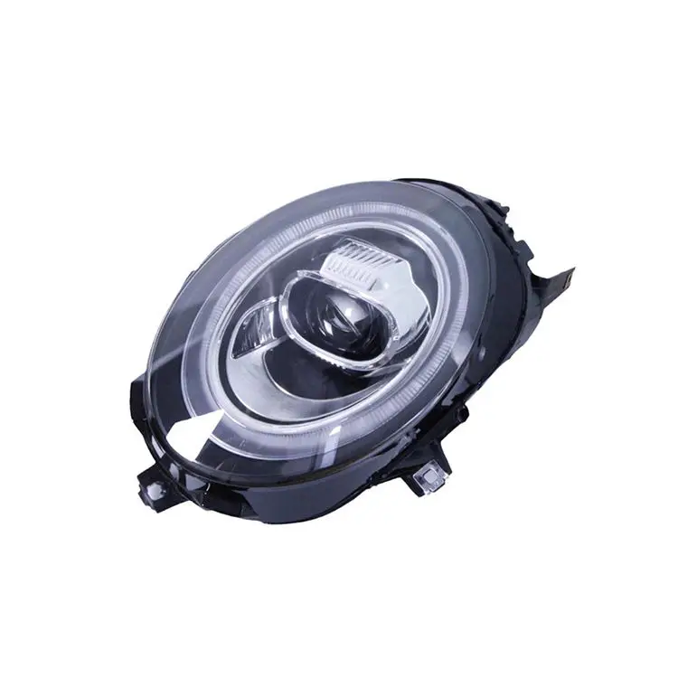 Upgrade Full Led Drl Headlight Head Light Accessories For Bmw Mini ...