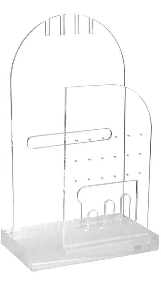 Lucite Challah Board Leaf Design Green 11" X 16" Lucite Challah Tray ...