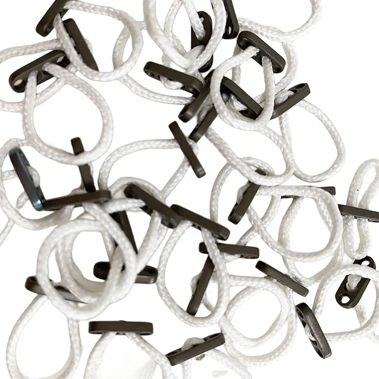 Titanium Endobutton for ACL/PCL Orthopedic Suture Implantation