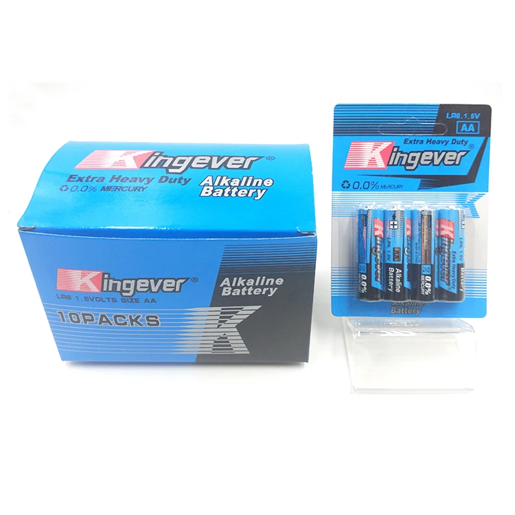 Batería Alcalina Para Control Remoto,Tamaño Iec Lr6 Aa - Buy Batería ...