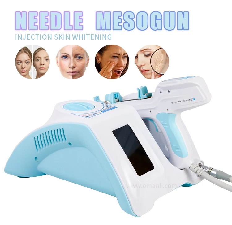 U225 Needleless Mesotherapy Gun—Vital Injector with LCD Touch Screen, 0 ...