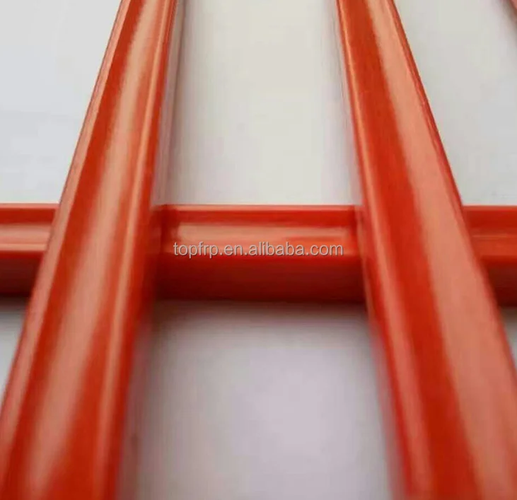 High Quality Pultruded Solid FRP Fiberglass Dogbone Rod| Alibaba.com