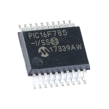 Pic16f785-i/ss Ssop-20 Pic16f785 20-sop New Original Chip Ic - Buy Pic16f785-i/ss,Pic16f785 ...