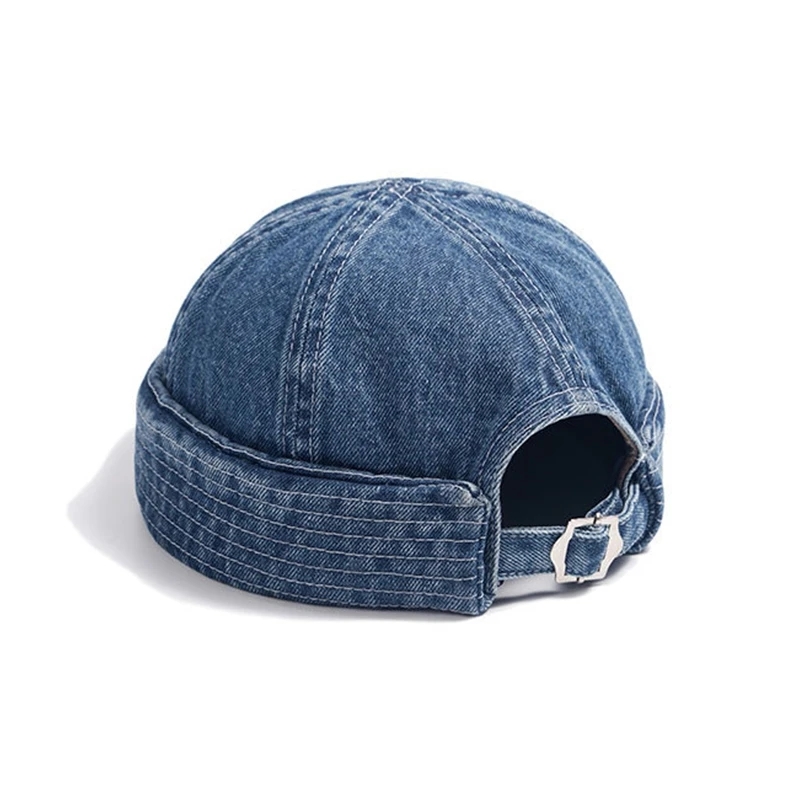 Shop Adjustable Custom Brimless Baseball Cap Without Visor