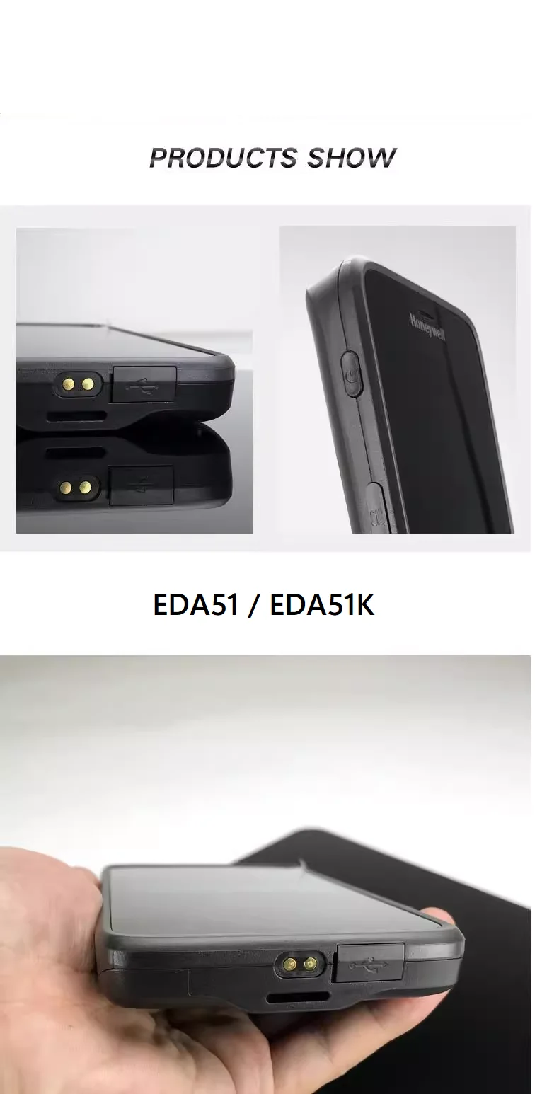 Honeywell EDA51 - Advanced Bar Code Scanner & PDA Device