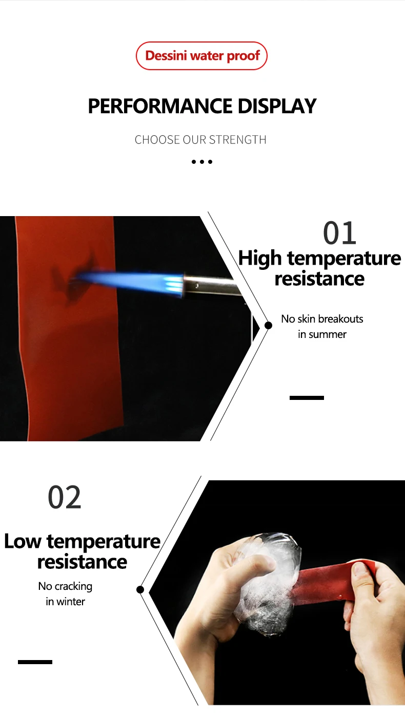 Dessini Liquid Rubber Flooring Paint - Waterproof & Durable