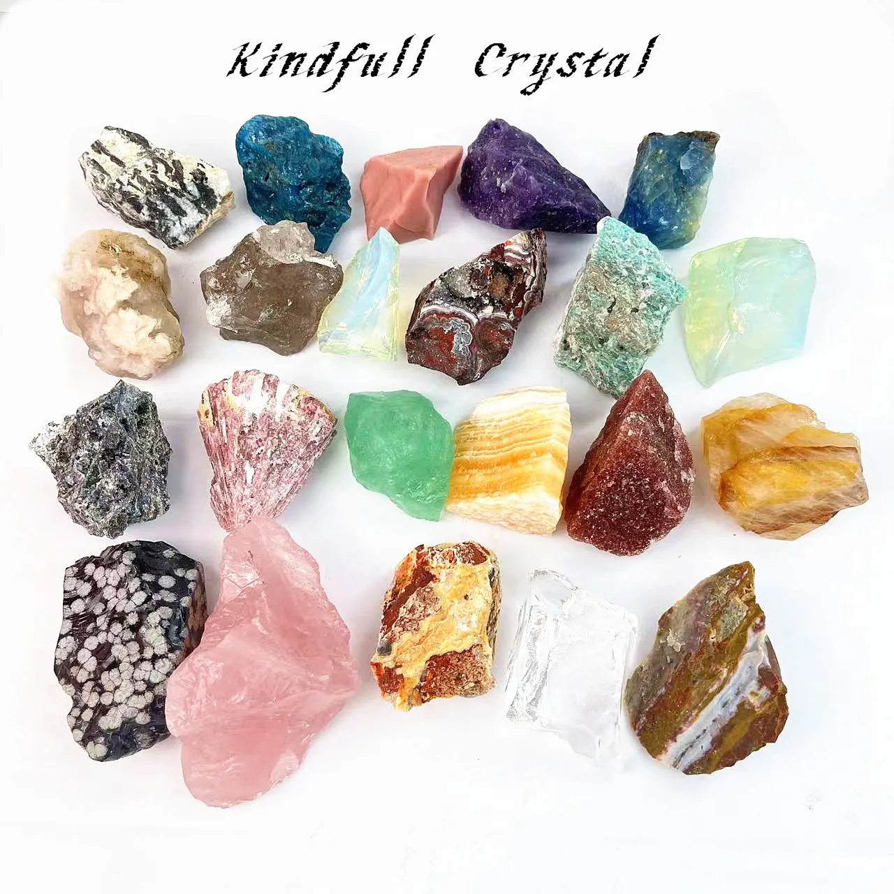 Bulk Wholesale Beautiful Rough Crystal Healing Stone Natural Rose ...