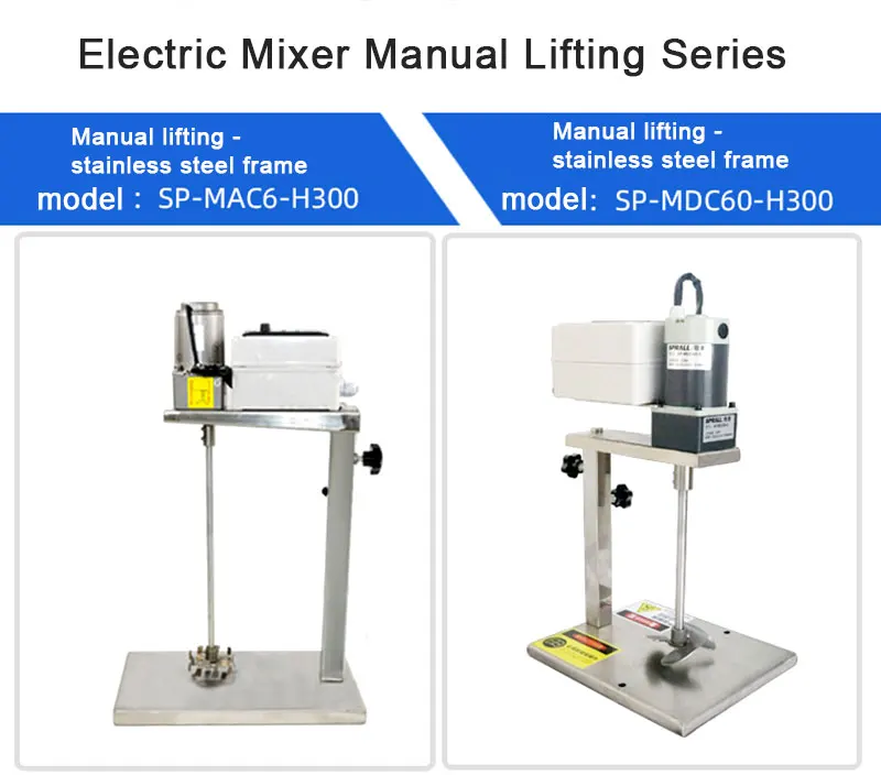 Wholesale Electric Paint Agitator Stirrer Machine 10 Liter Dispersion ...