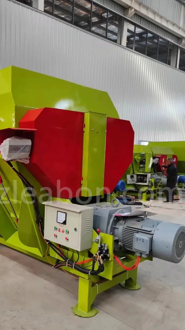 Easy Operate Sustainable Tmr Cattle Forage Mixer Livestock Feed Blender ...