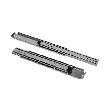 Auto Close Rail 1200mm Heavy Duty Runner 200kg Tool Box Drawer Slide ...