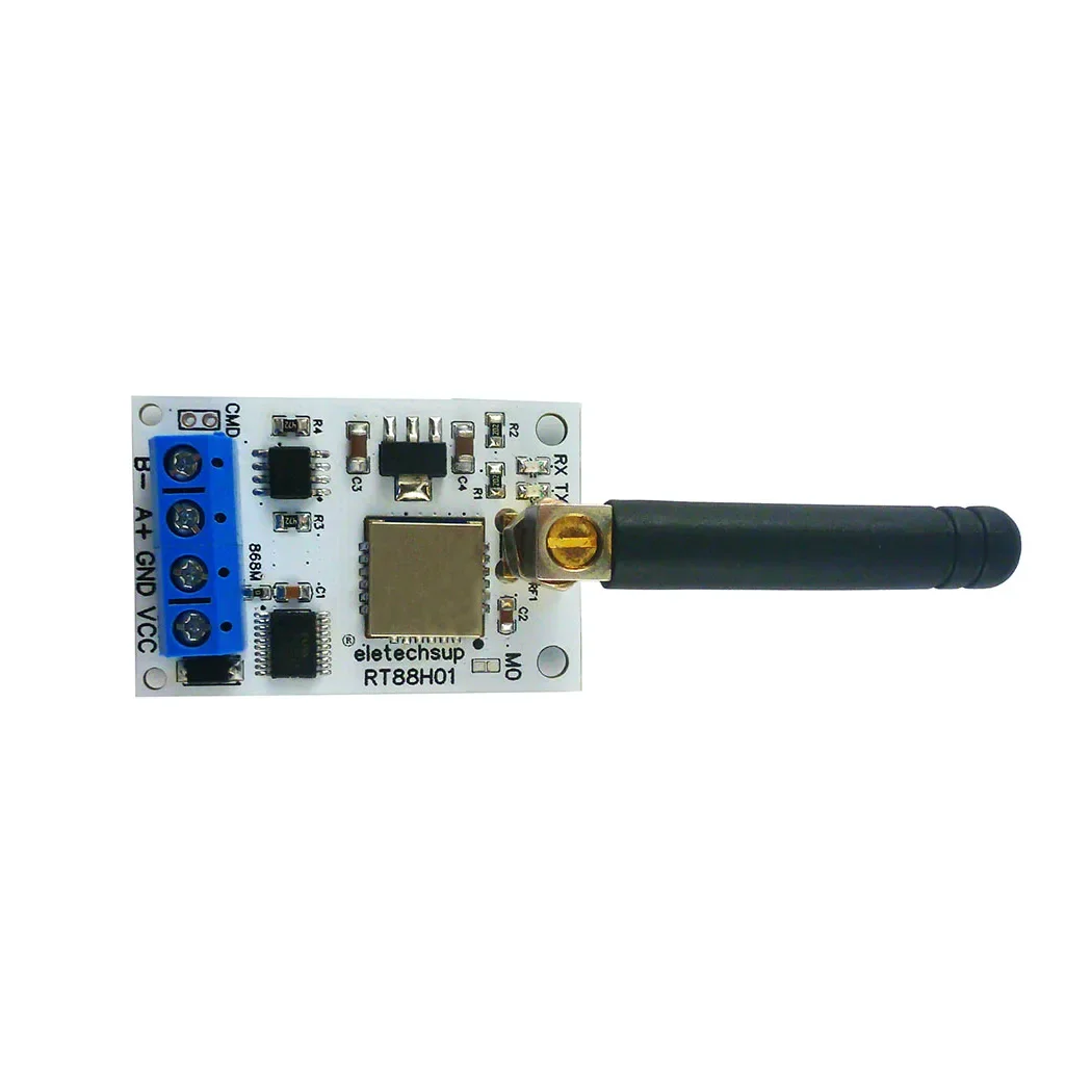 VHF/UHF Radio Modem RS485 Lora GFSK Wireless Transceiver