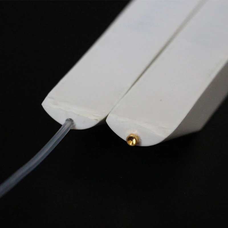 Negative Polarity HV Cascade Electrostatic Box for Powder Coating