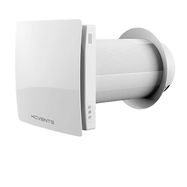 Wall Mounted Erv Hrv Single Room Hrv Air Erv Energy Heat Recovery ...