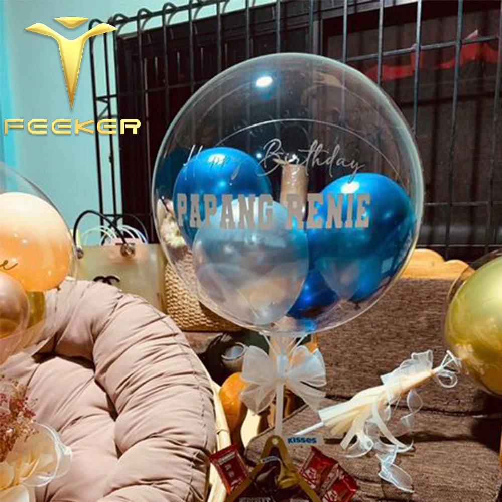 12inch Helium Balloon: Inflatable Blimp For Your Next Celebration - Buy ...