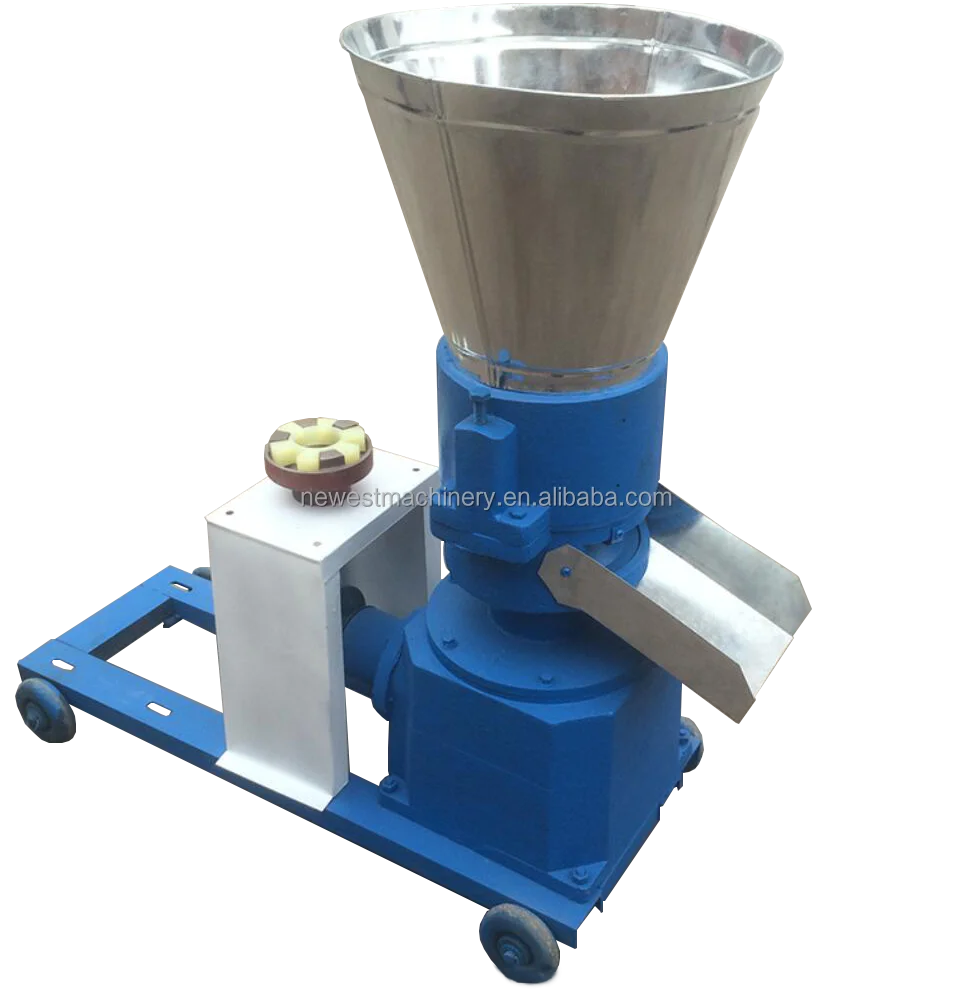 Animal Feed Pellet Machine Cattle Feed Machine Chicken Food Making ...