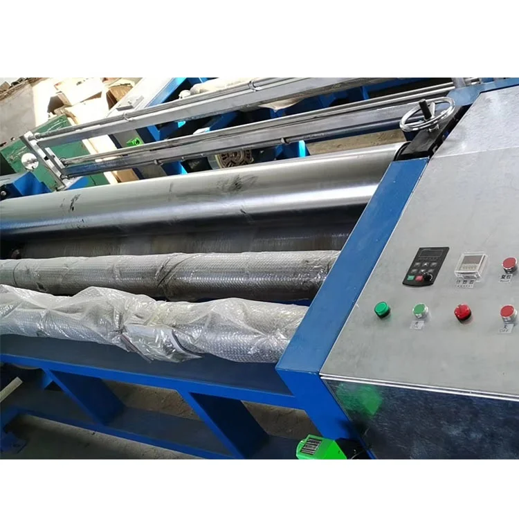 Dispart Needle Machine Warping Machine For Sale High Speed Split ...