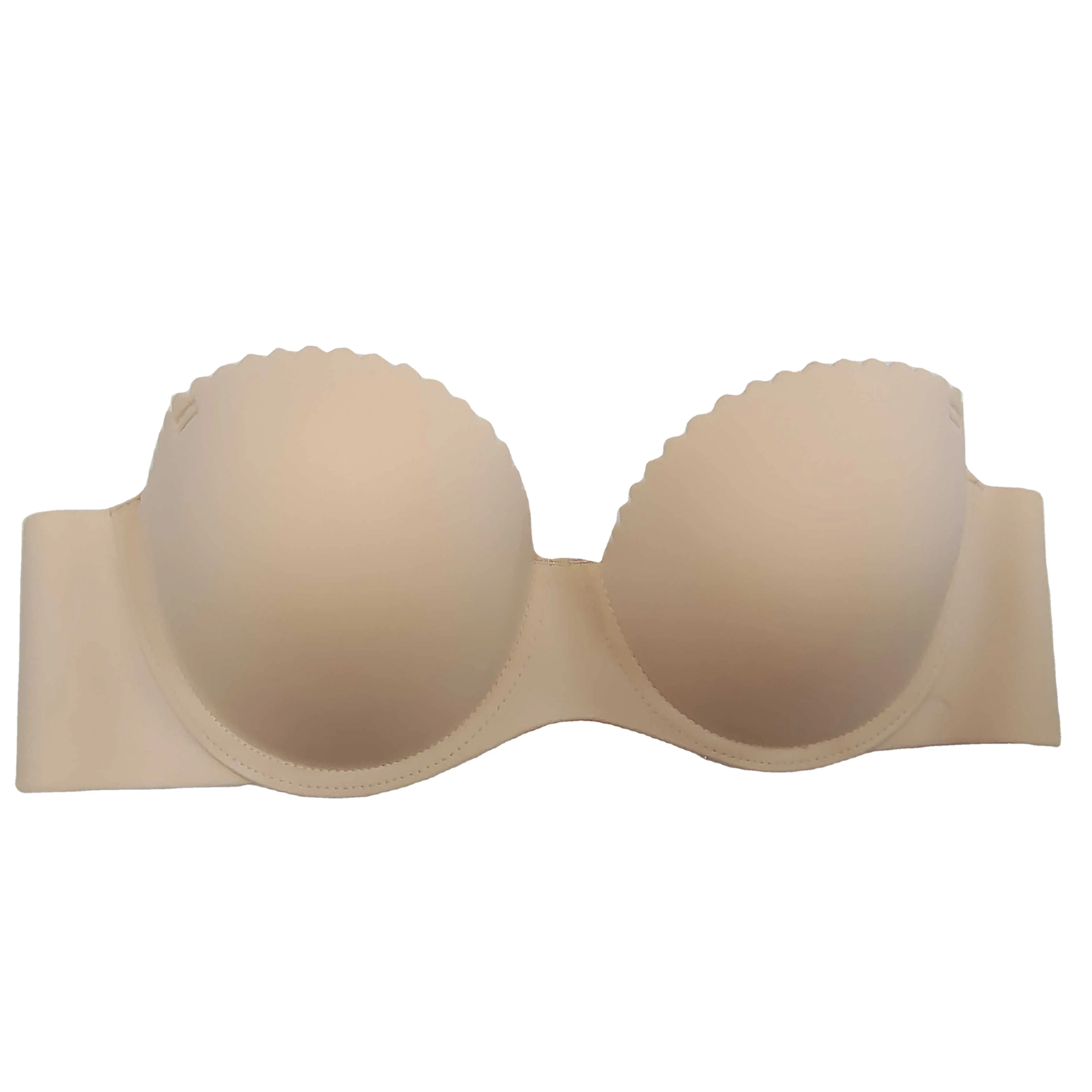 Seamless Bras For Women Thin Strap Wireless Bra Push Up Underwear No ...