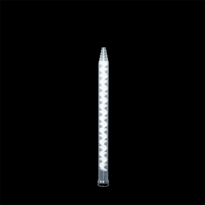 Multiple Models Square Plastic Mixers Tip Mixing Cannula Cartridge ...
