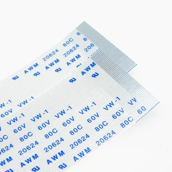 Custom Awm 20798 80c 60v Vw-1 30pin 40pin 50pin 60 Pin Ffc Flat Ribbon ...