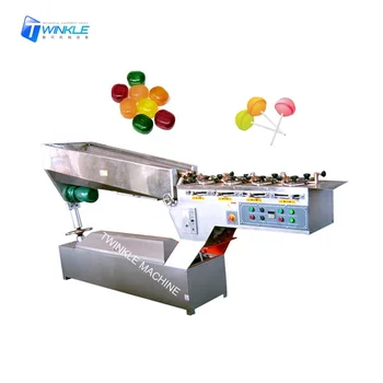 Lollipop Hard Candy Batch Roller And Rope Sizer Machine - Buy Batch ...